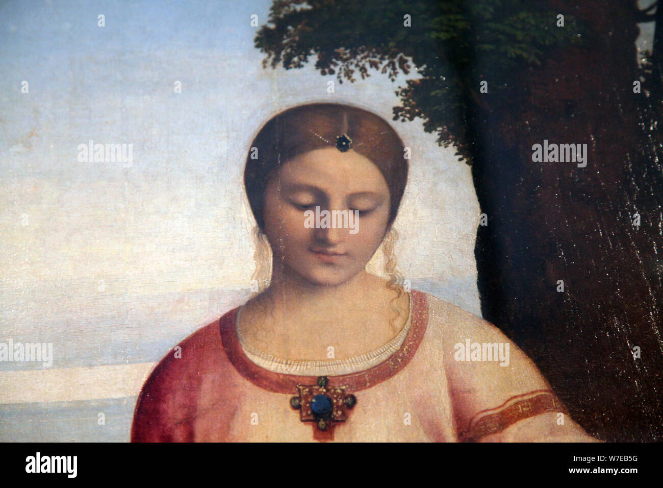 Italian Renaissance Woman Body High Resolution Stock Photography and ...