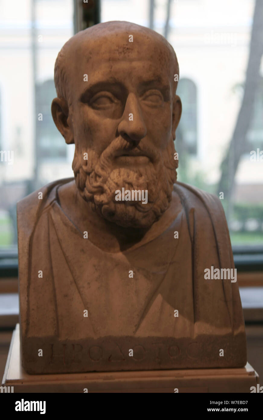 Stoic sculpture hi-res stock photography and images - Alamy