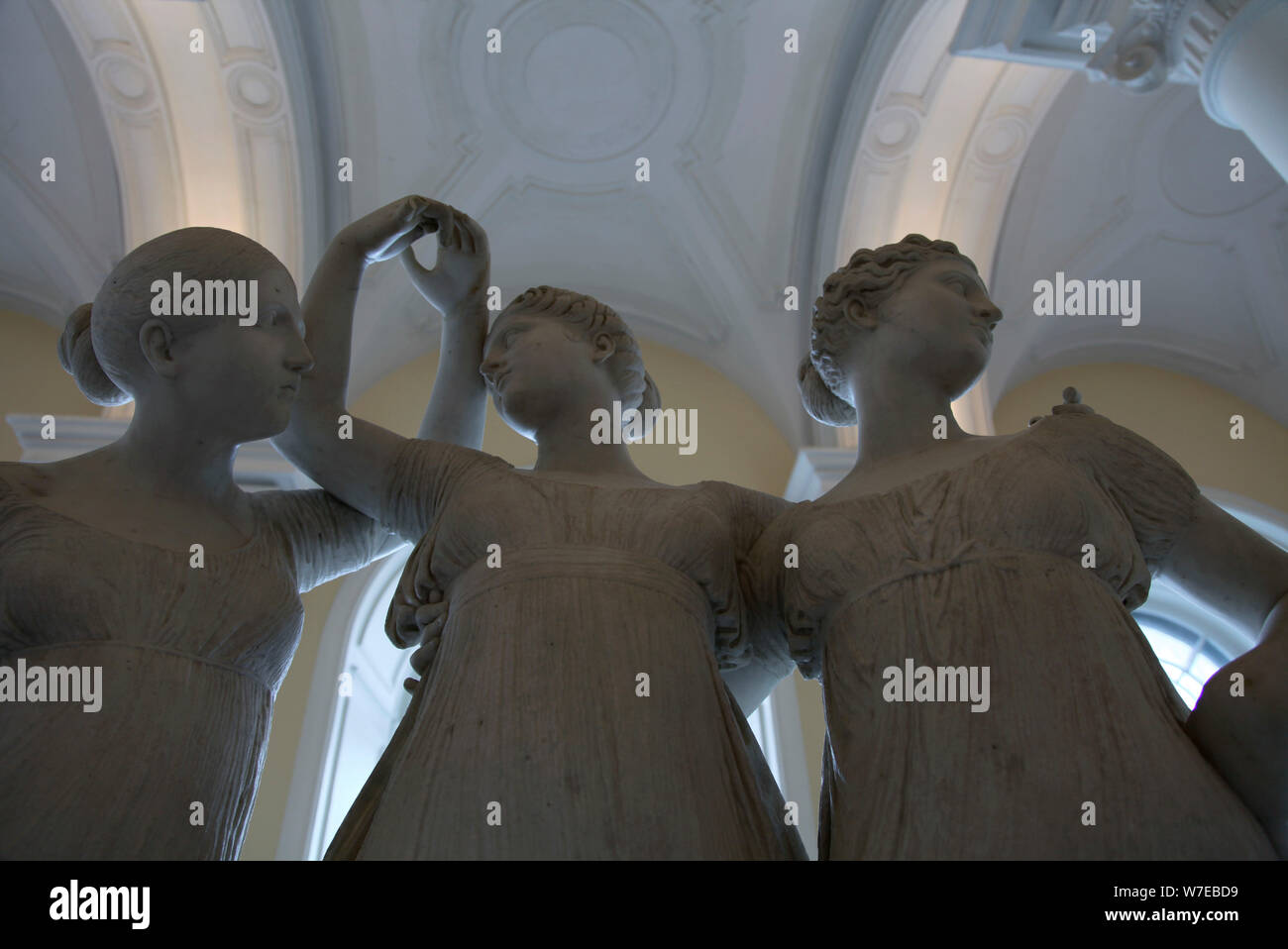 Greek goddess of dance hi-res stock photography and images - Alamy