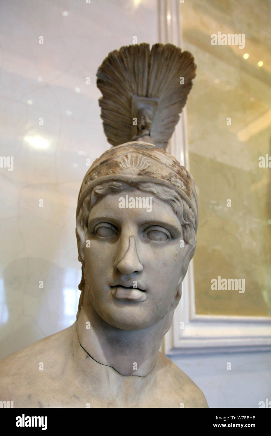 Ares god hi-res stock photography and images - Alamy