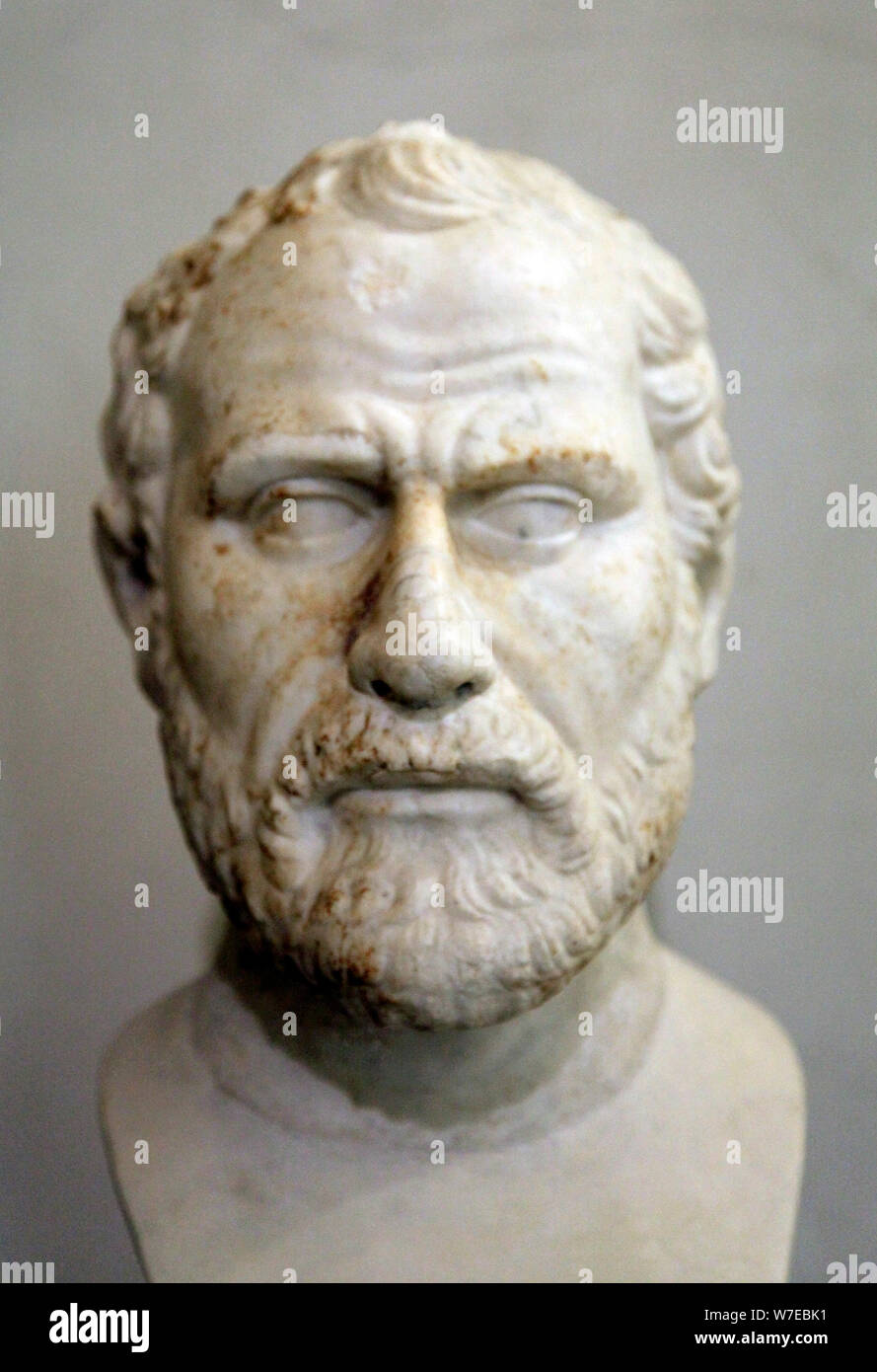 Demosthenes by polyeuktos hi-res stock photography and images - Alamy