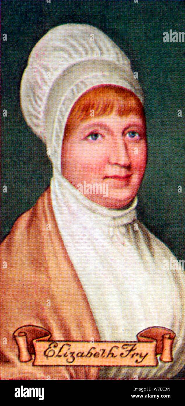 Elizabeth Fry's Instagram, Twitter & Facebook on IDCrawl
