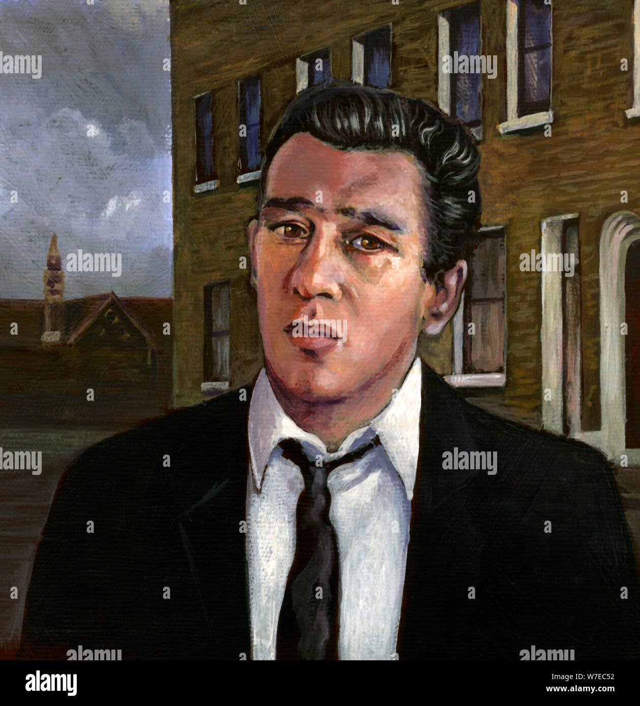 Ronnie kray hi-res stock photography and images - Alamy