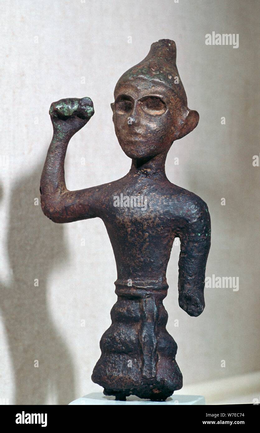 The canaanite deity hi-res stock photography and images - Alamy