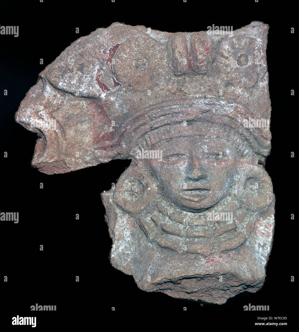 Aztec british museum hi-res stock photography and images - Alamy