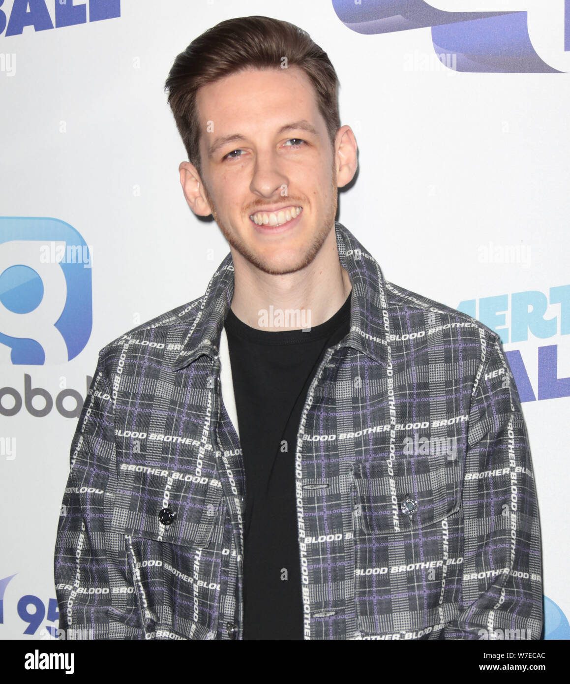 Jun 08, 2019 - London, England, UK - Sigala attending Capital Radio ...