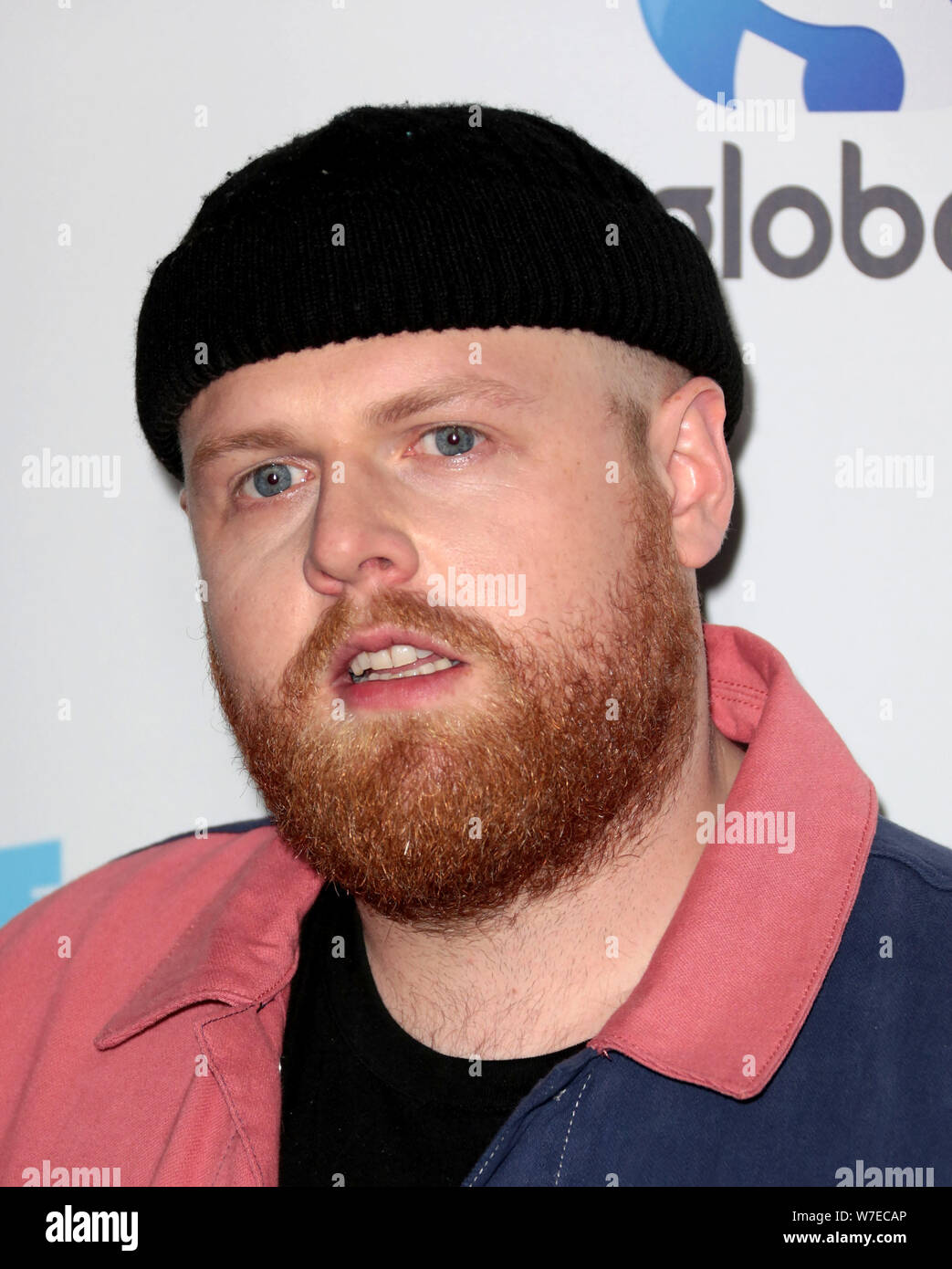 Jun 08, 2019 - London, England, UK - Tom Walker attending Capital Radio ...