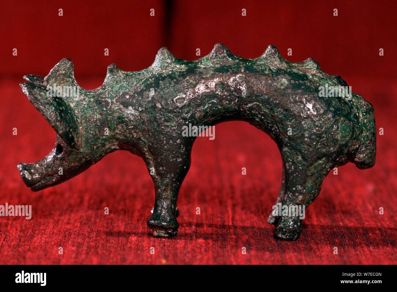 Bronze boar hi-res stock photography and images - Alamy