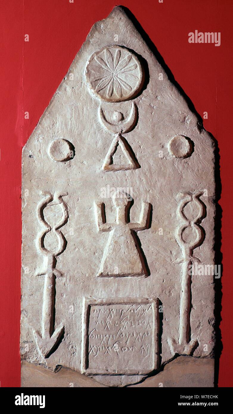 Canaanite god baal hi-res stock photography and images - Alamy