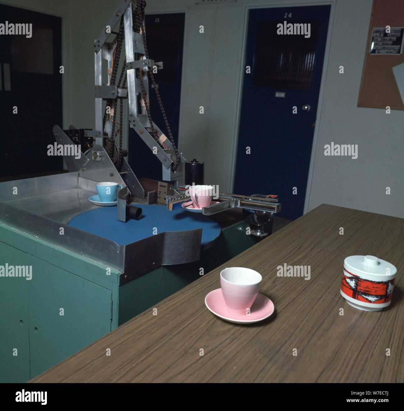 Mw thring hi-res stock photography and images - Alamy