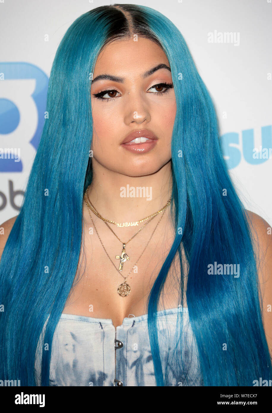 Jun 08, 2019 - London, England, UK - Mabel attending Capital Radio ...