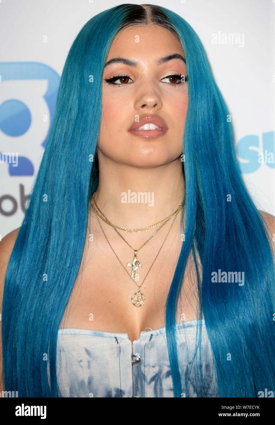 Jun 08, 2019 - London, England, UK - Mabel attending Capital Radio ...