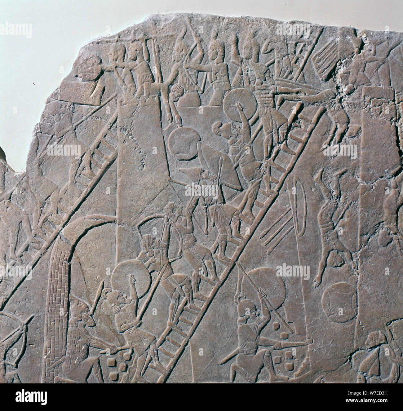 Babylonian man hi-res stock photography and images - Alamy