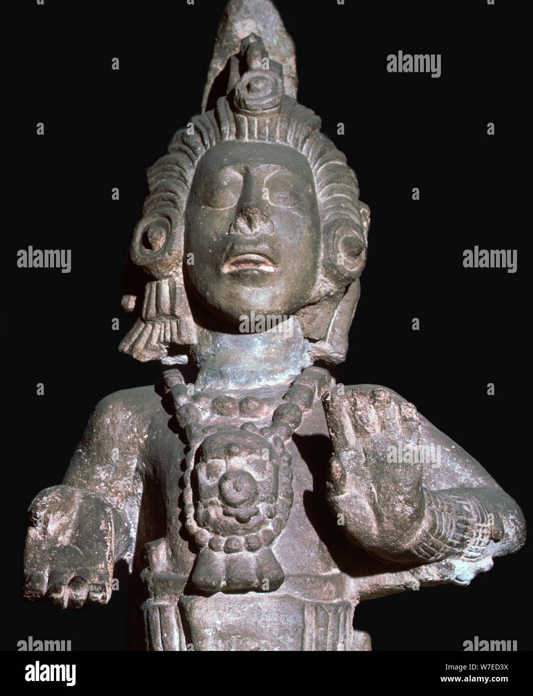 Mayan Goddess Of Beauty