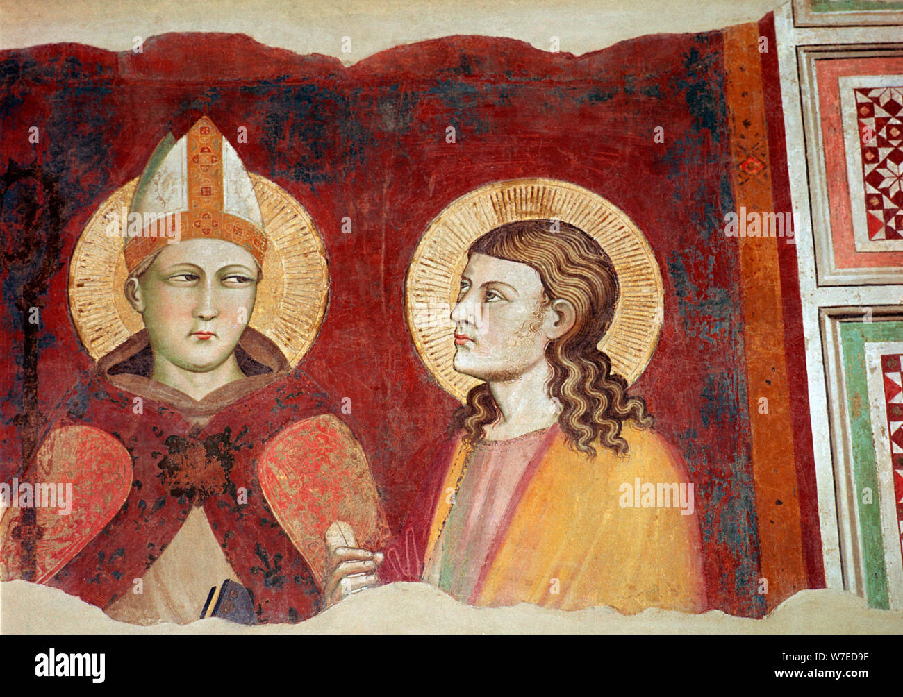 Fourteenth century painting hi-res stock photography and images - Alamy