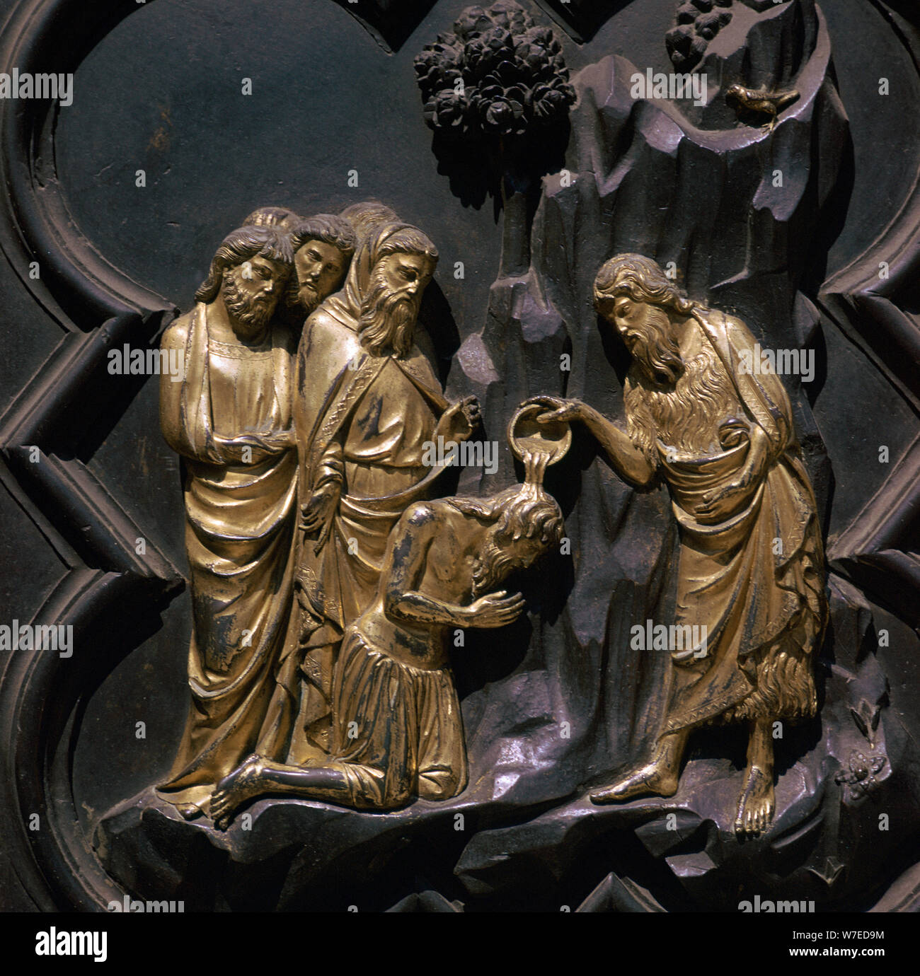 Andrea pisano hi-res stock photography and images - Alamy