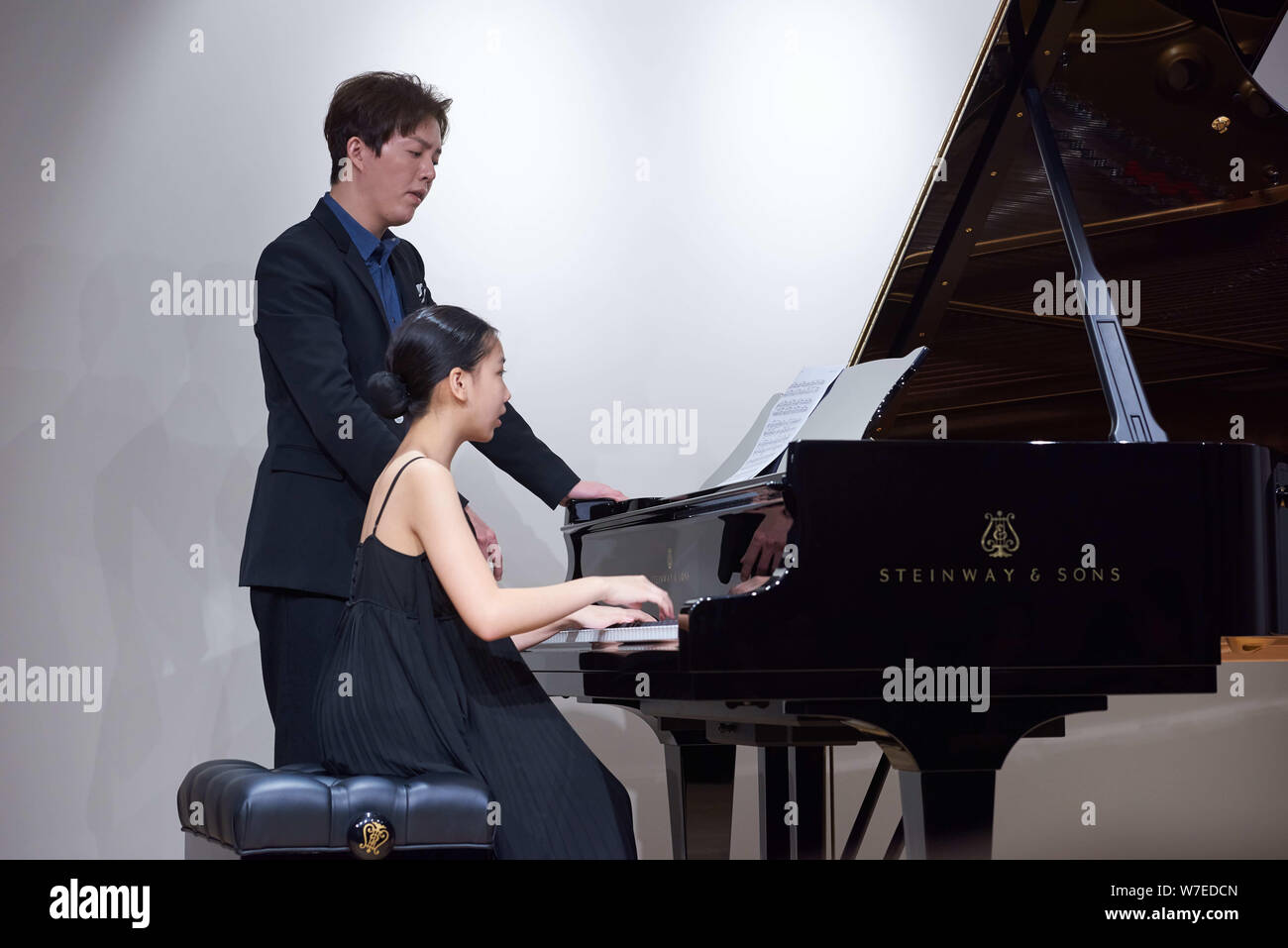 Piano master hi-res stock photography and images - Alamy