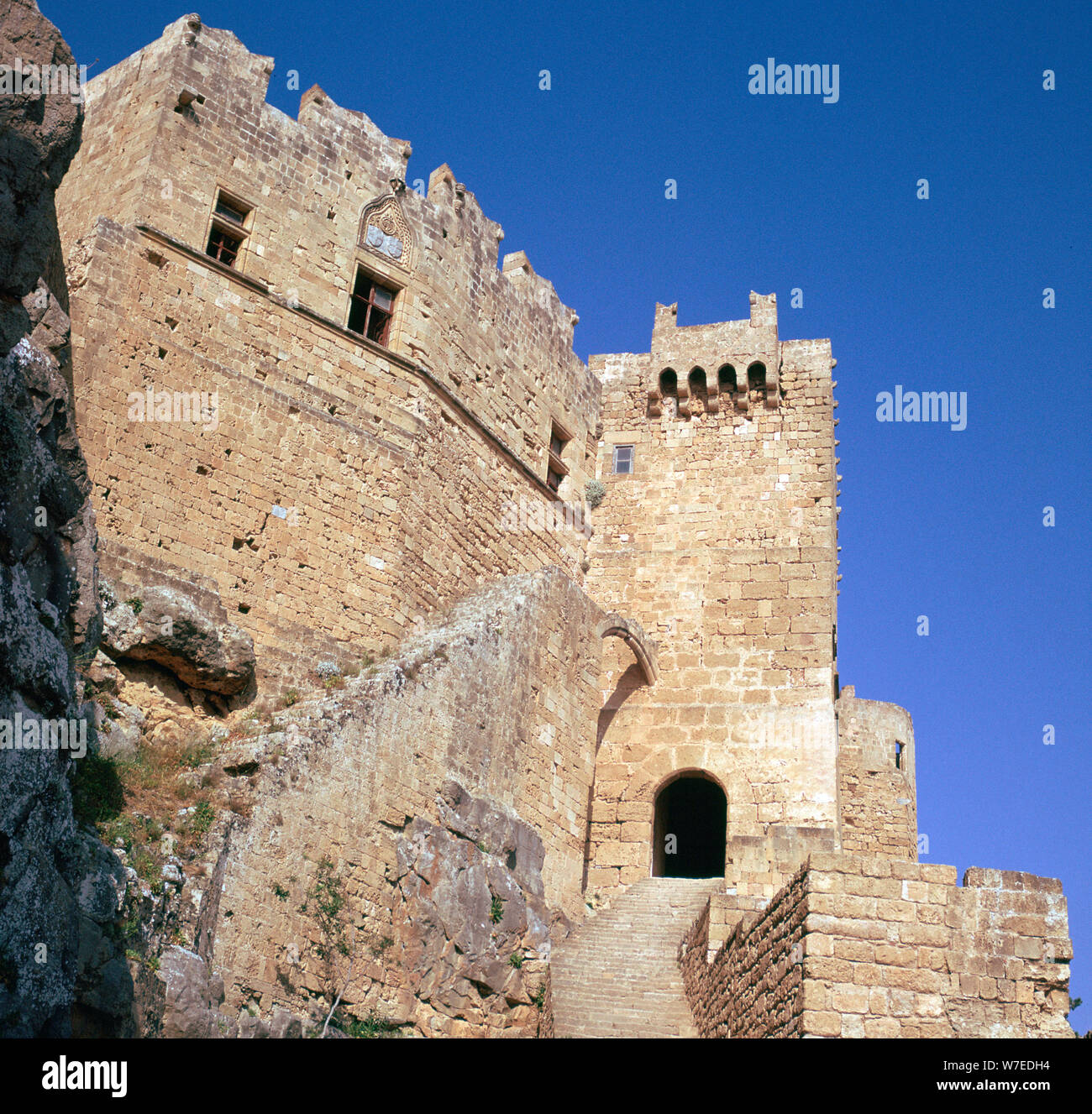 14th century buildings hi-res stock photography and images - Alamy