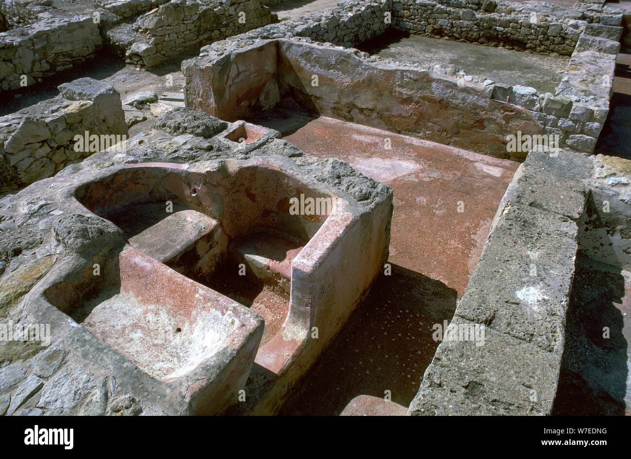 Punic Architecture High Resolution Stock Photography and Images - Alamy