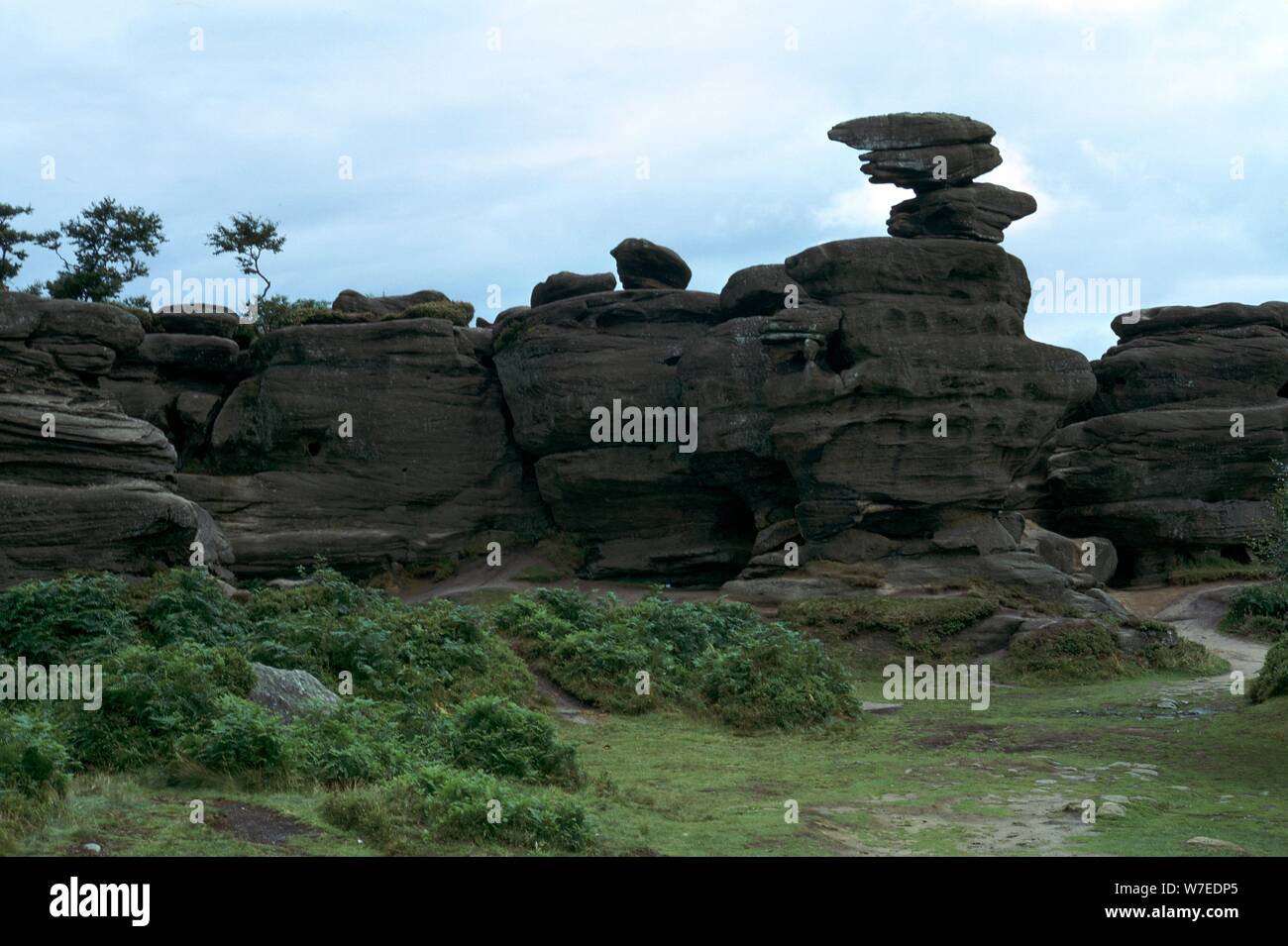 Rocking Stone High Resolution Stock Photography and Images - Alamy