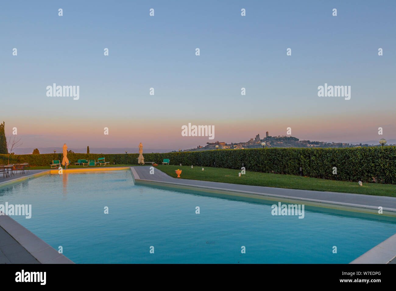 Office swimming pool hi-res stock photography and images - Alamy