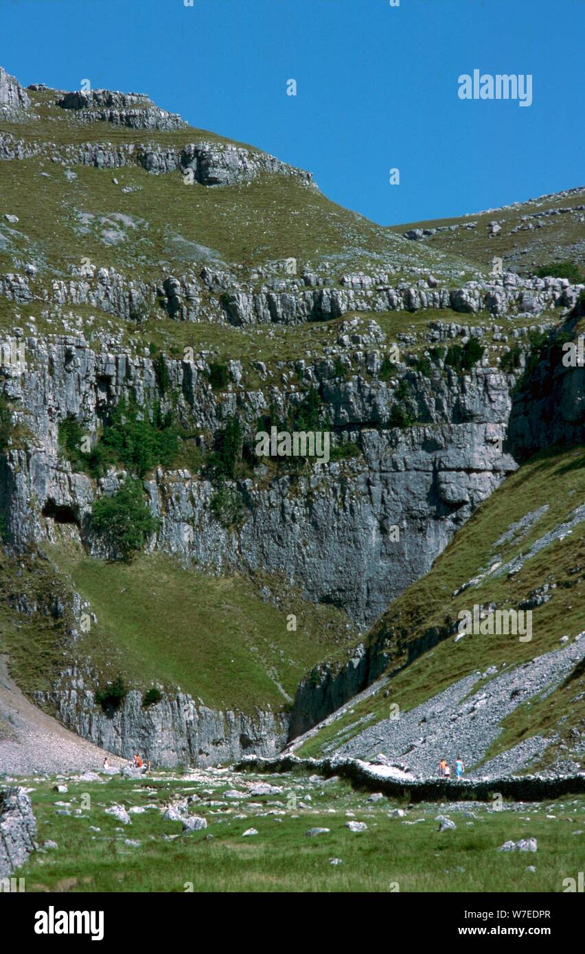 Hillside scar hi-res stock photography and images - Alamy