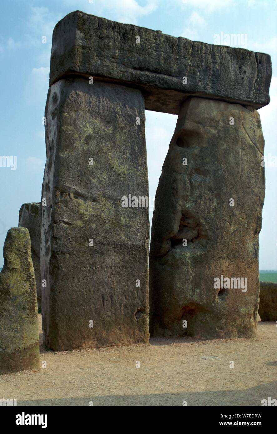 Stonehenge bronze age hi-res stock photography and images - Alamy