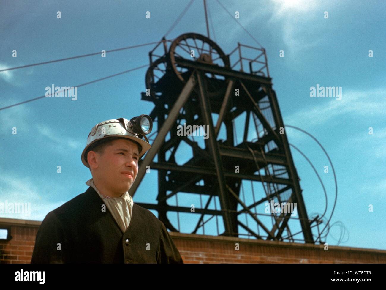 Pit Prop High Resolution Stock Photography and Images - Alamy