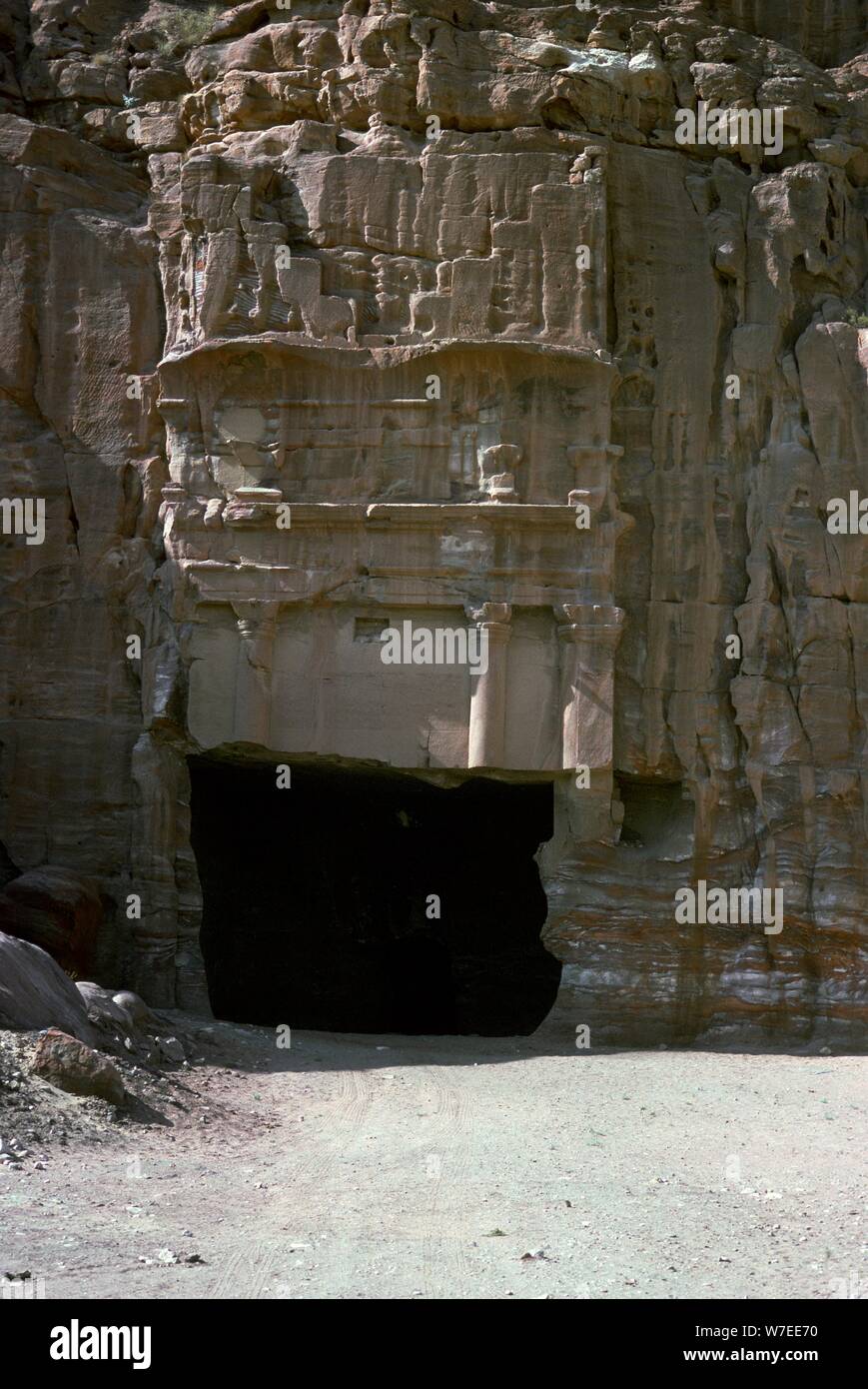 Turkamniya Tomb, 1st century BC. Artist: Unknown Stock Photo - Alamy