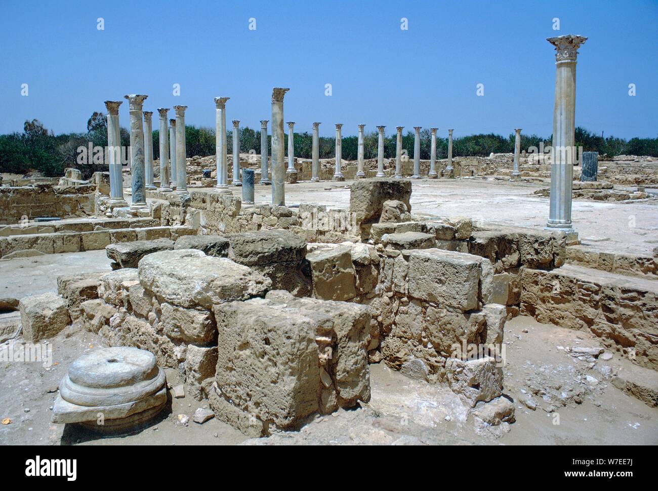 Roman gymnasium hi-res stock photography and images - Alamy
