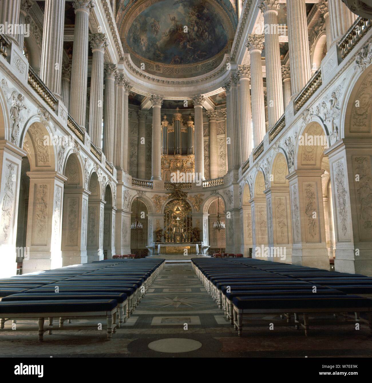 Sixteenth chapel hi-res stock photography and images - Alamy