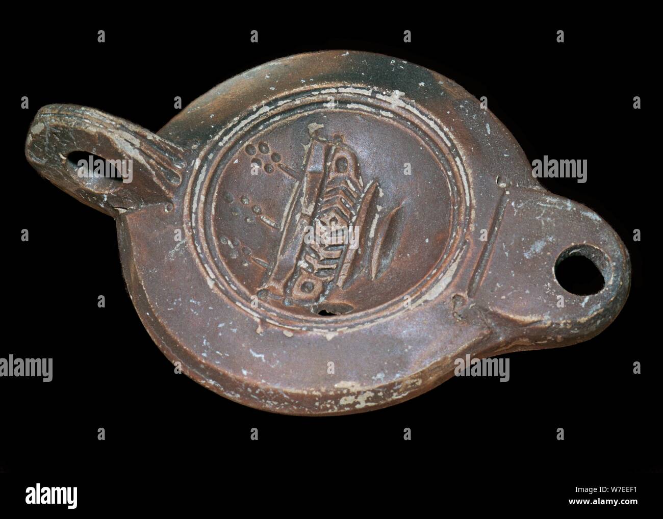 Roman lamp hi-res stock photography and images - Alamy