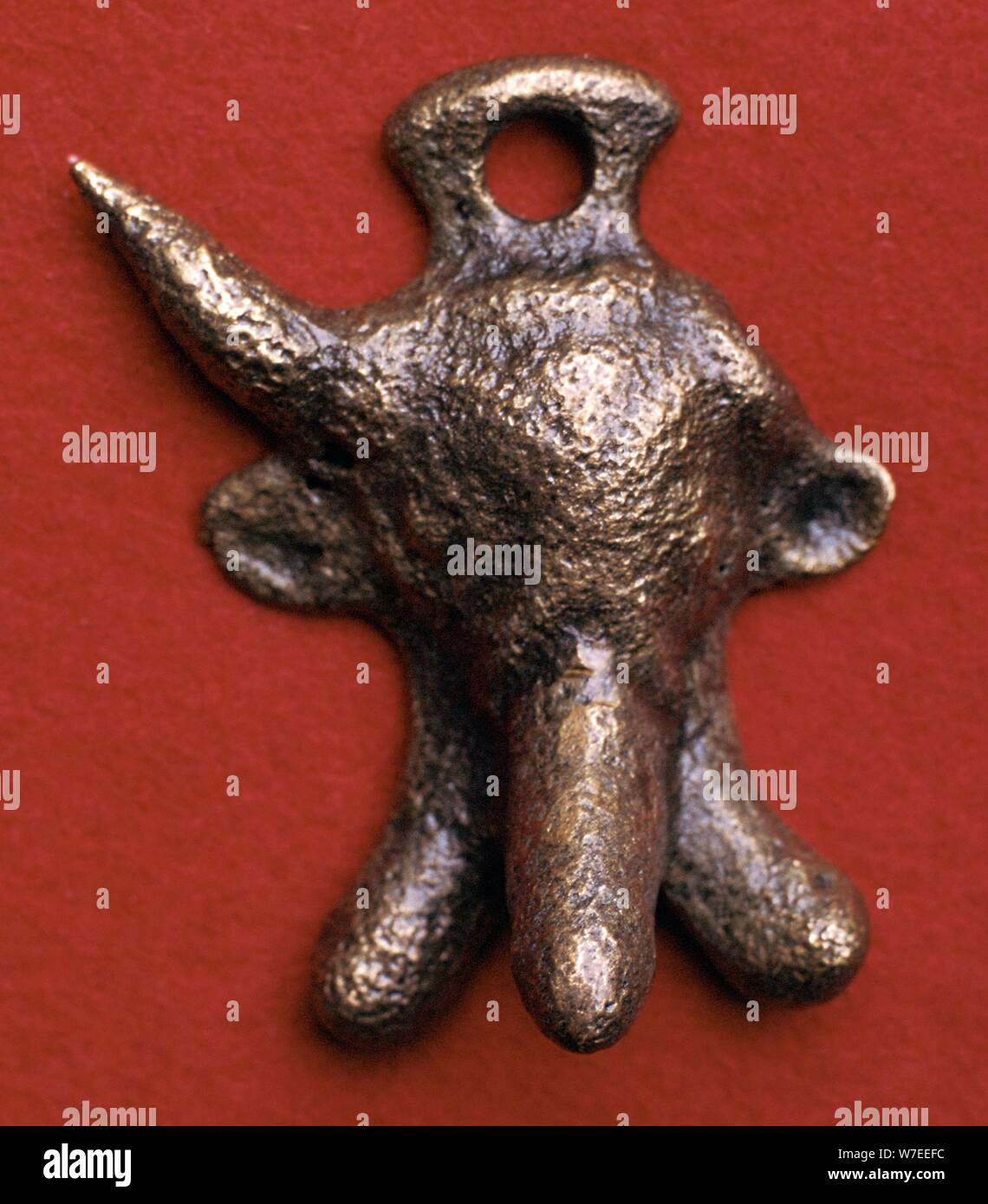 Bronze amulet hi-res stock photography and images - Alamy