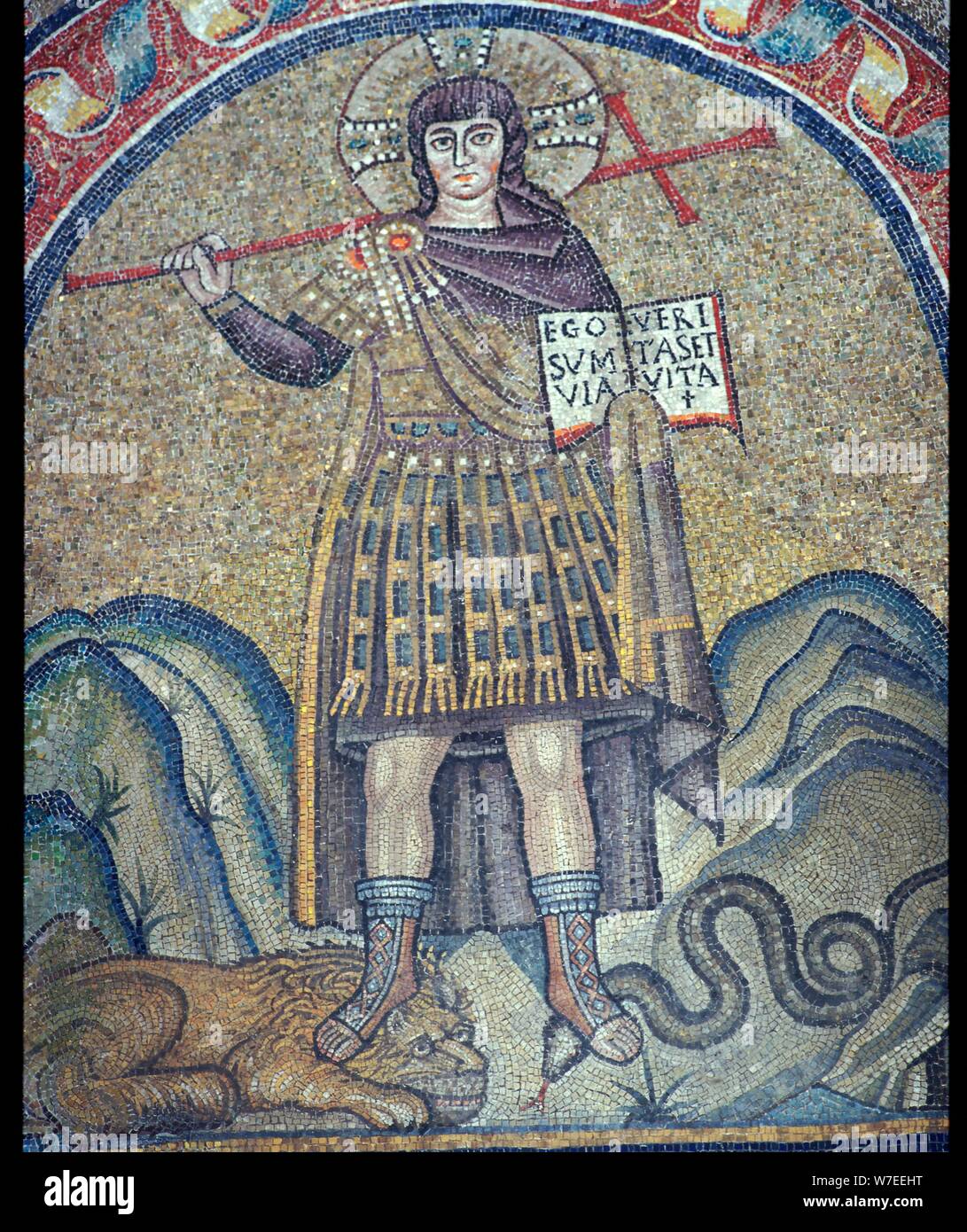 6th Century Art