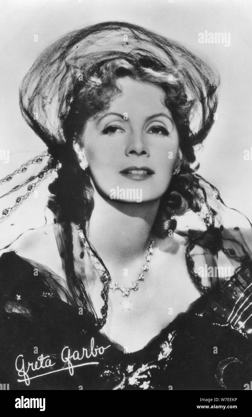 Sweden actress hi-res stock photography and images - Alamy