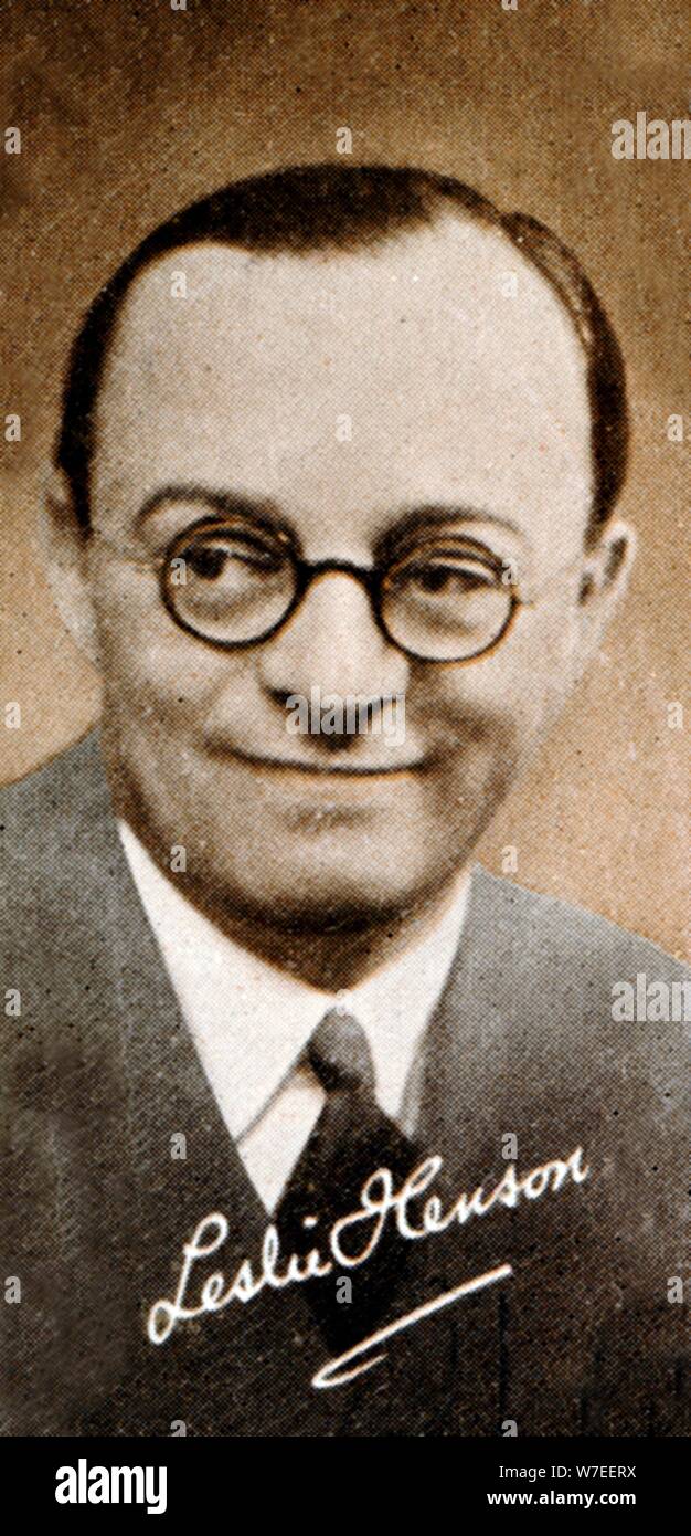 Leslie lincoln henson hi-res stock photography and images - Alamy