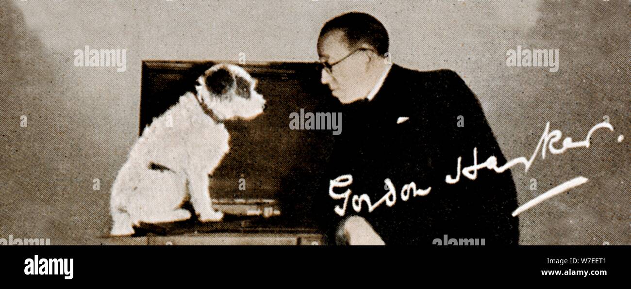 Gordon Harker (1885-1967), English film actor, 1935. Artist: Unknown ...