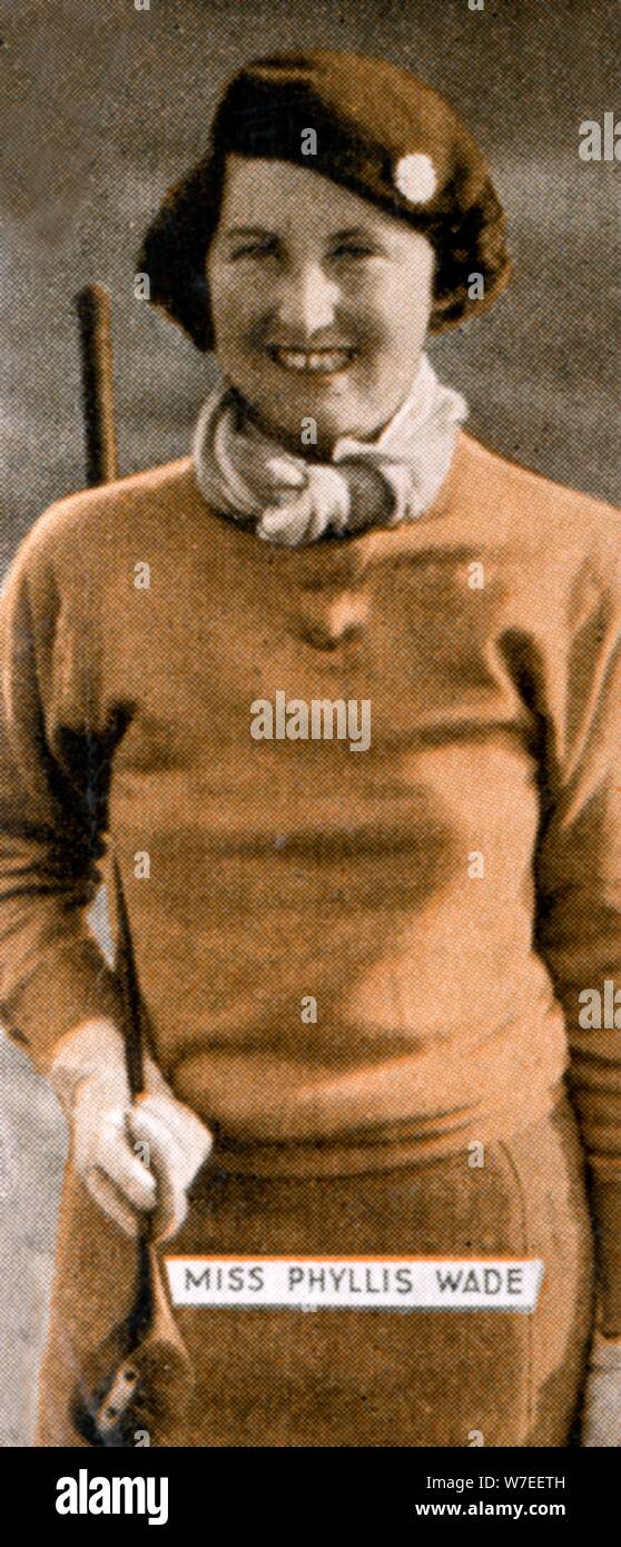 1930s golf hi-res stock photography and images - Alamy