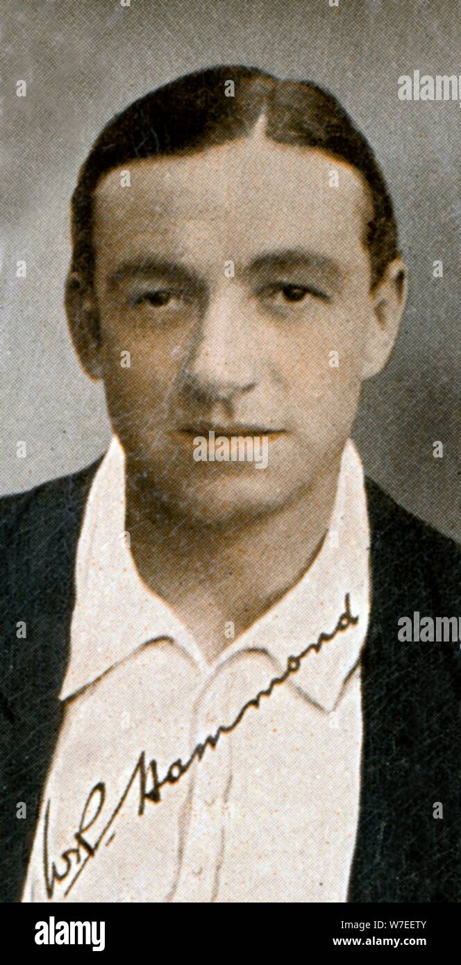 Sport cricket 1930s hi-res stock photography and images - Alamy