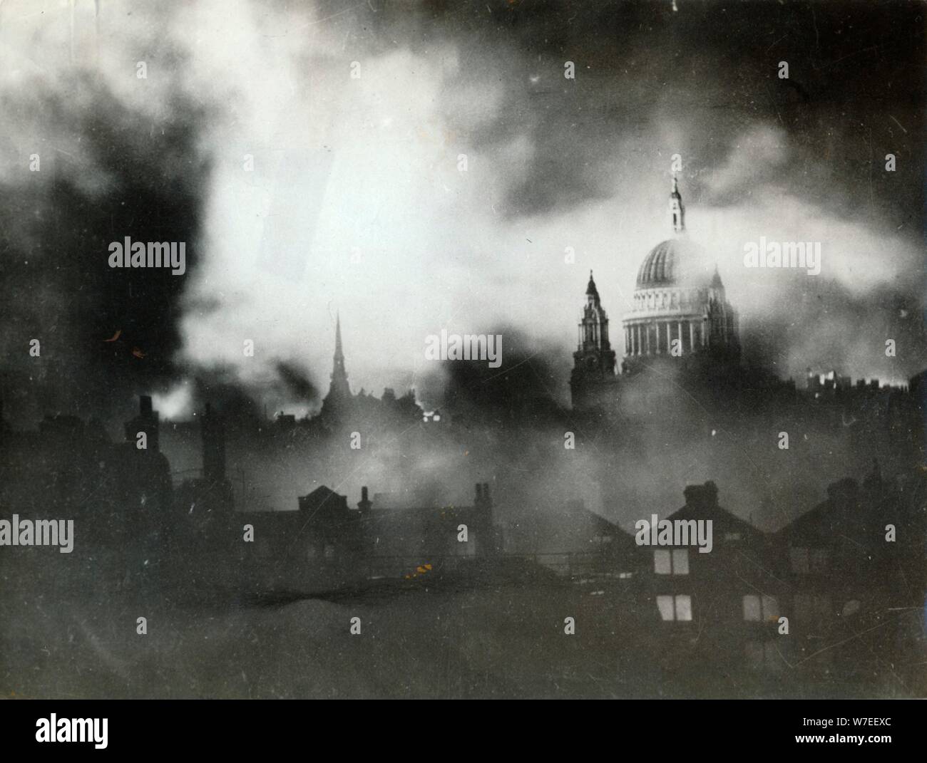 World war ii london 1940 hi-res stock photography and images - Alamy