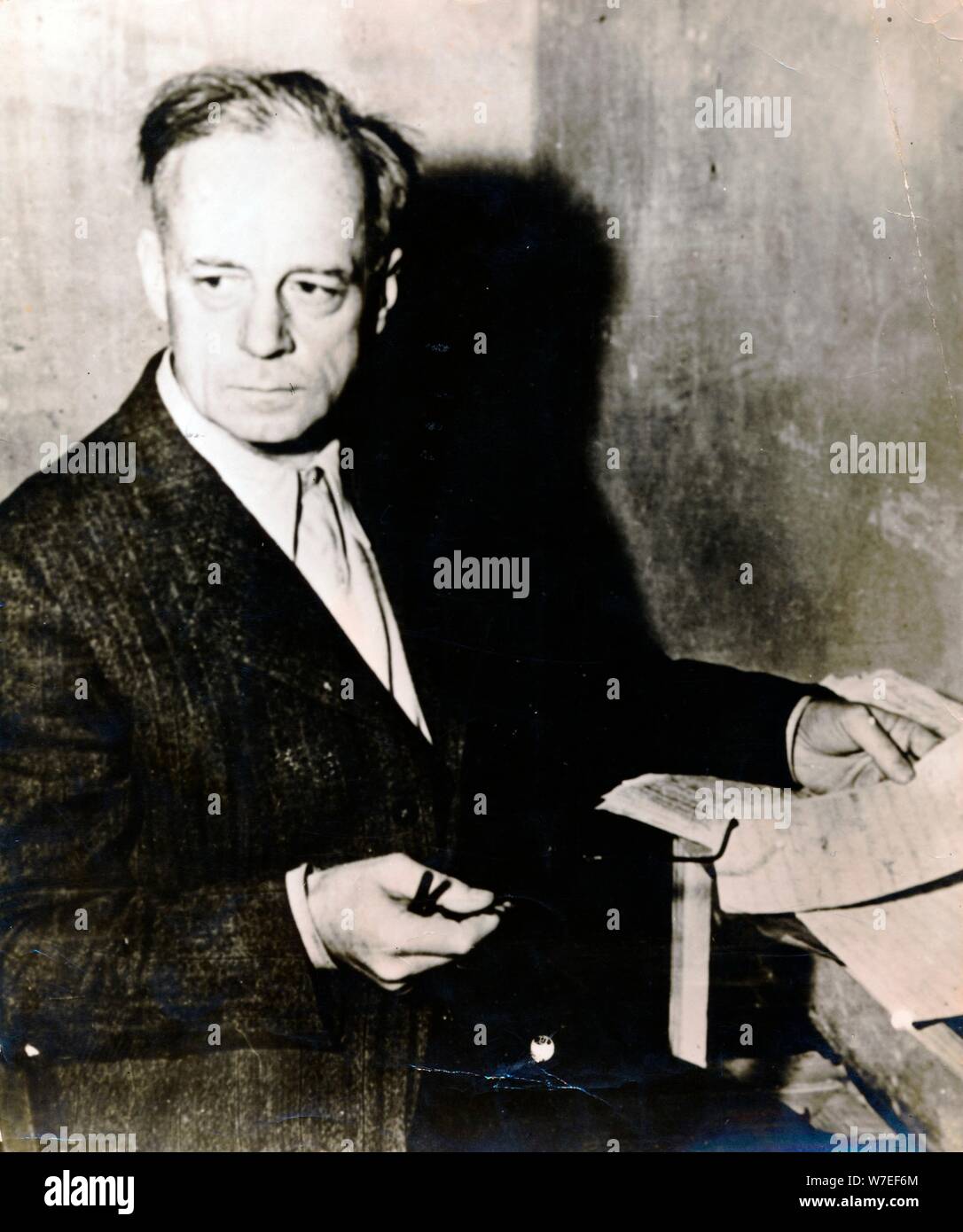 Joachim von ribbentrop and his hi-res stock photography and images - Alamy