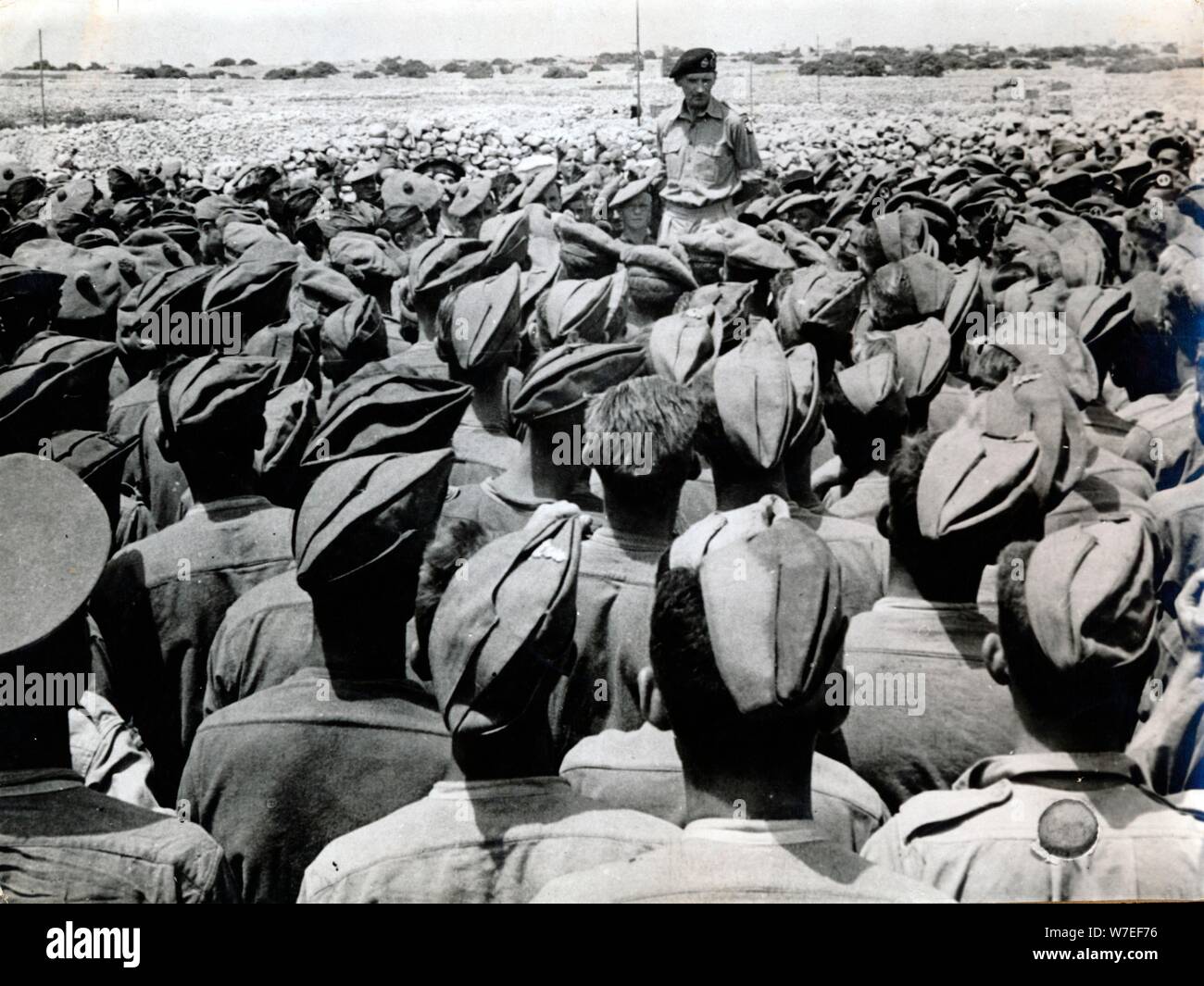 General montgomery world war ii hi-res stock photography and images - Alamy