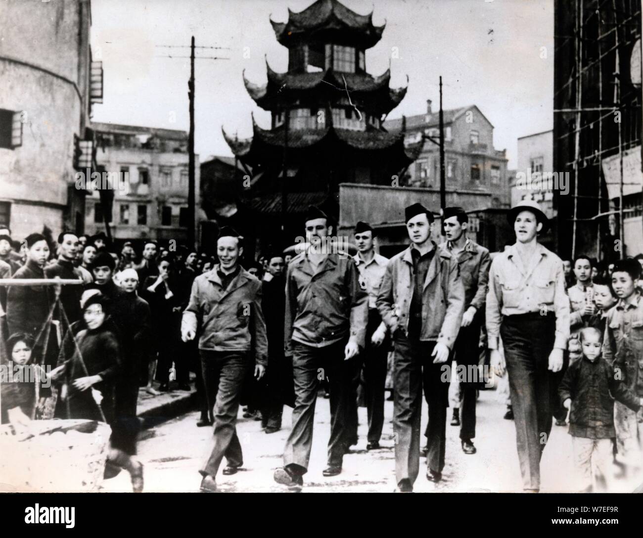 People liberation army building hi-res stock photography and images - Alamy