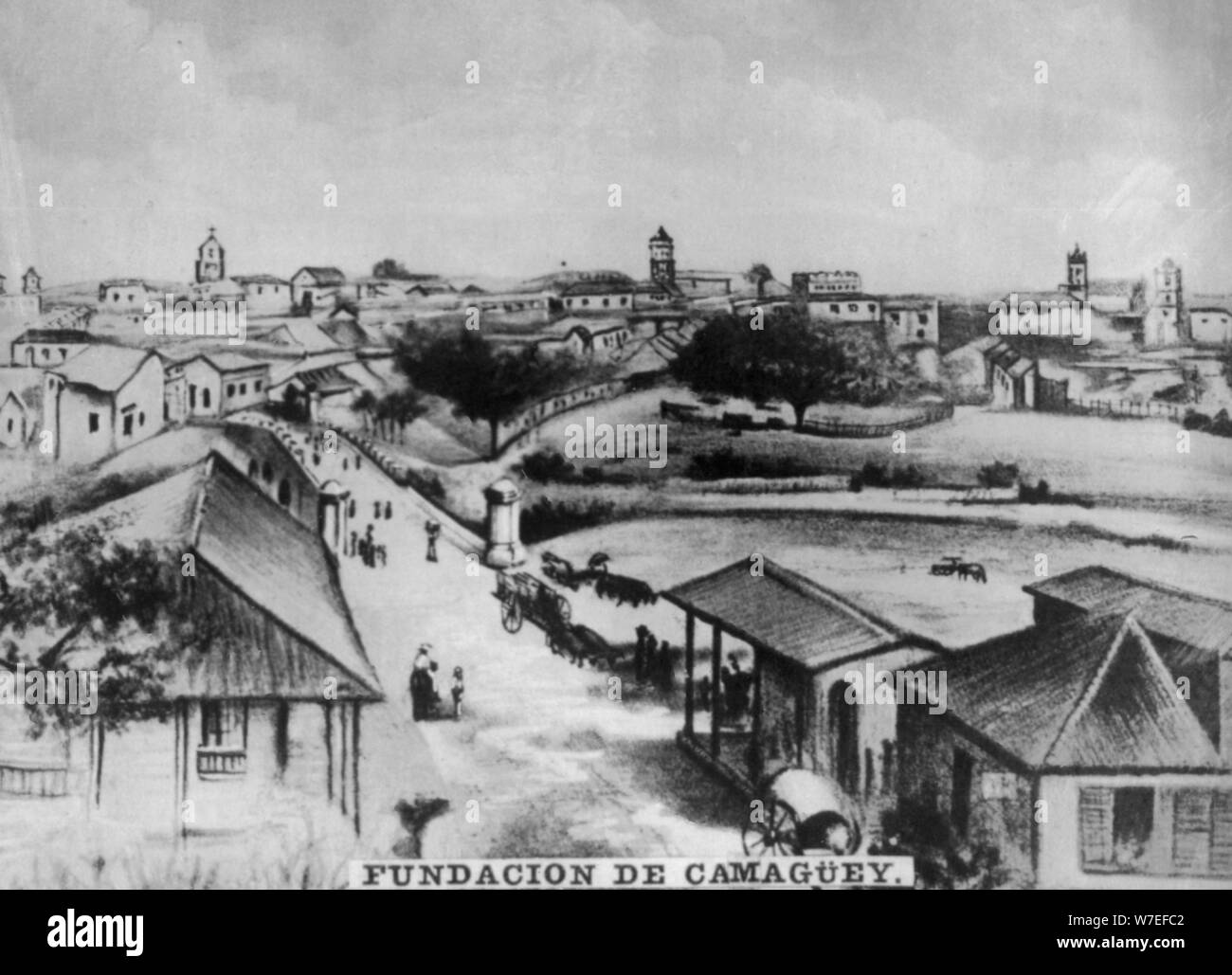 Camaguey artist hi-res stock photography and images - Alamy