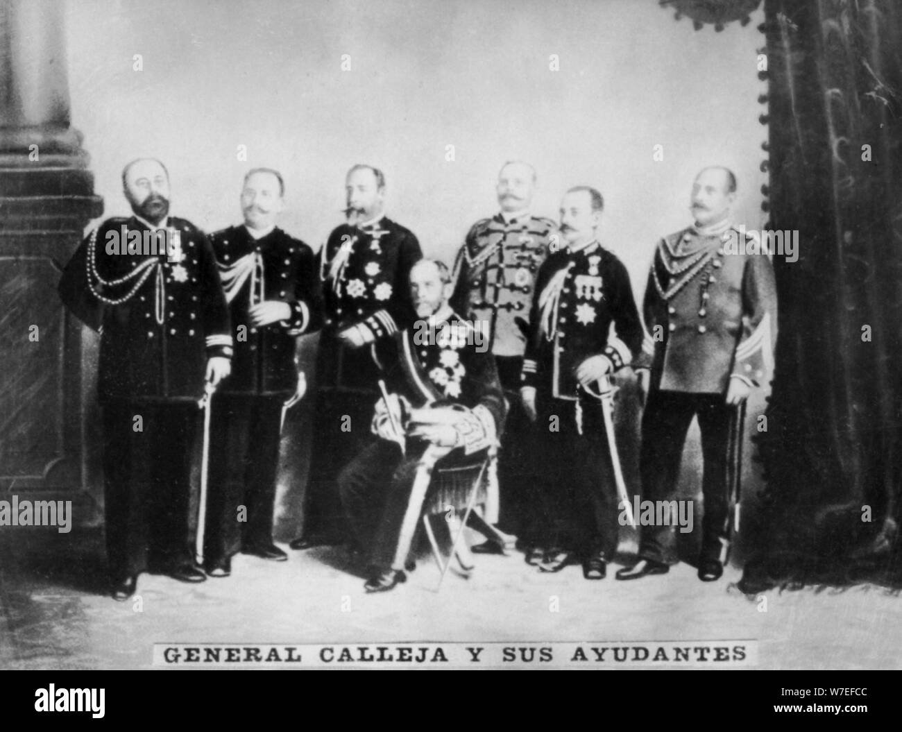 Cuban general hi-res stock photography and images - Alamy