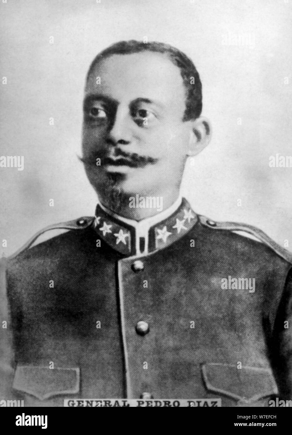 General Pedro Diaz (1850-1924), Cuban patriot, c1910. Artist: Unknown ...