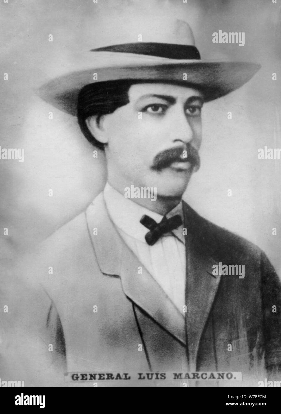 General Luis Marcano (1831-1870), Mayor General of the Cuban Liberation ...