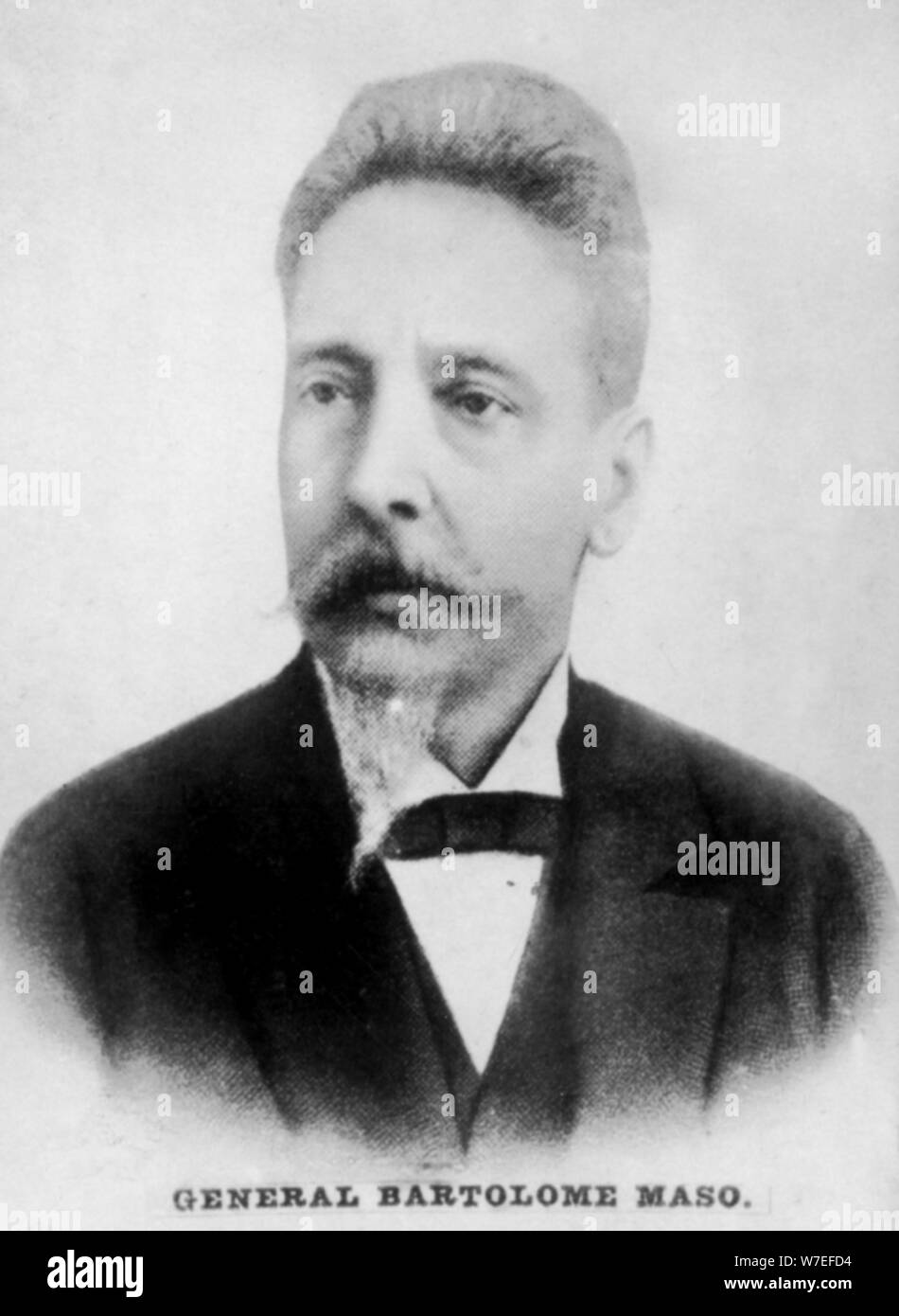 Bartolome maso Black and White Stock Photos & Images - Alamy