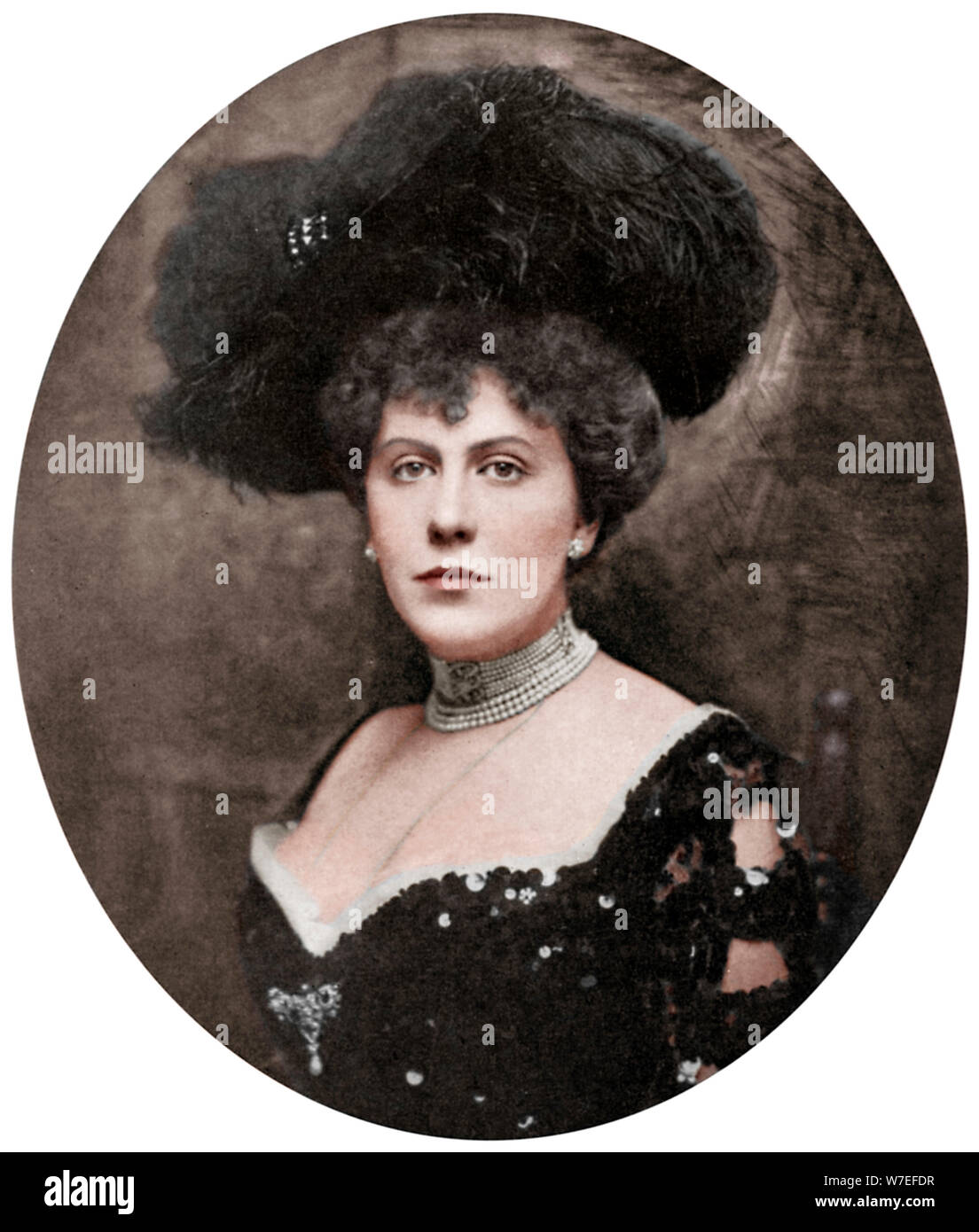 Alice keppel hi-res stock photography and images - Alamy