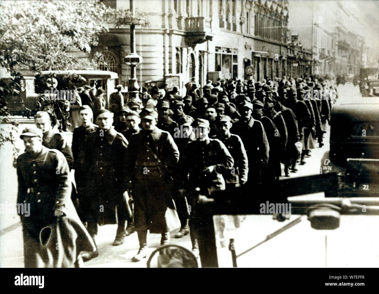 1940s poland hi-res stock photography and images - Alamy